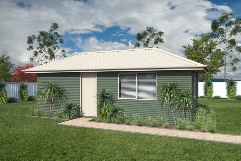 Backyard Shacks | Sunshine Sheds & Garages | Quality Sheds